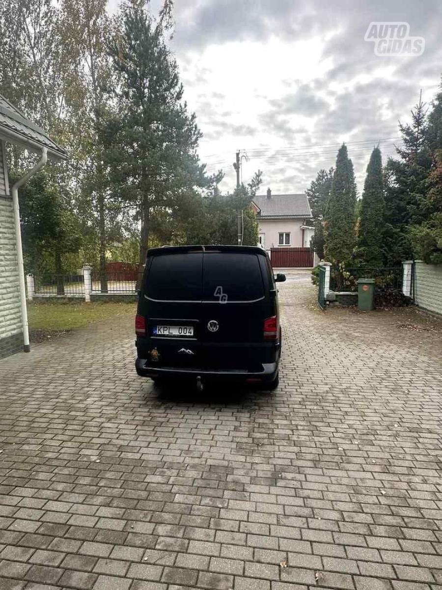 Volkswagen Transporter 2009 in Vilnius, with an engine capacity of 2.50 L and mileage of 400 thousand km for 8400 €, photo 4 on AUTOMOTO.COM.LV