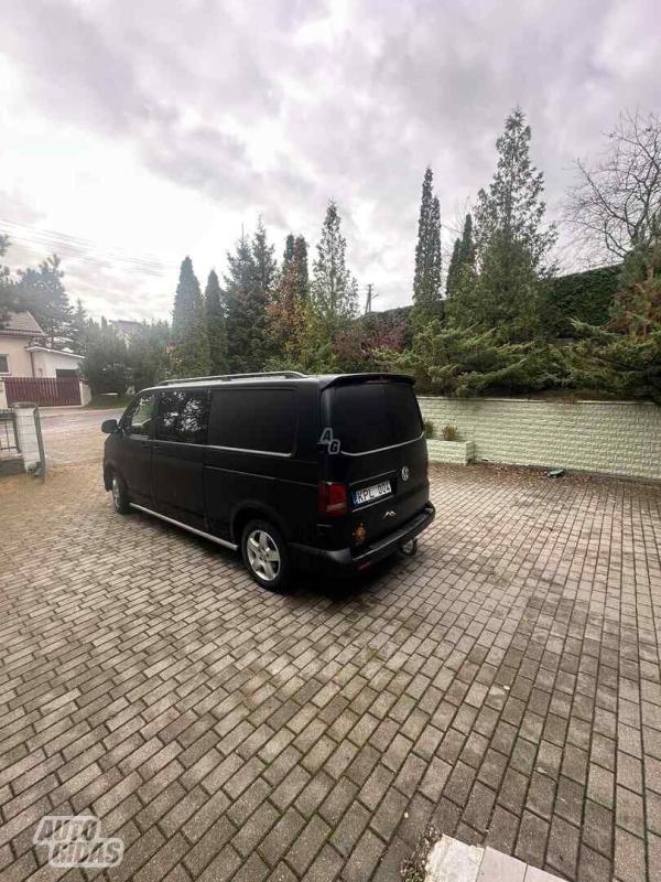 Volkswagen Transporter 2009 in Vilnius, with an engine capacity of 2.50 L and mileage of 400 thousand km for 8400 €, photo 5 on AUTOMOTO.COM.LV