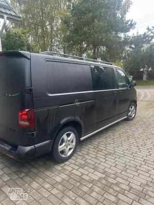 Volkswagen Transporter 2009 in Vilnius, with an engine capacity of 2.50 L and mileage of 400 thousand km for 8400 €, photo 6 on AUTOMOTO.COM.LV