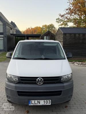 Volkswagen Transporter 2009 Kauņa, ar dzinēja tilpumu 2.00 L un nobraukumu 343 tūkst. km par 3700 €, foto 1 vietnē AUTOMOTO.COM.LV