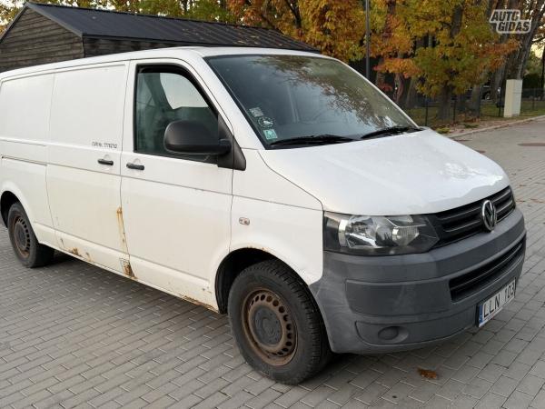 Volkswagen Transporter 2009 Kauņa, ar dzinēja tilpumu 2.00 L un nobraukumu 343 tūkst. km par 3700 €, foto 5 vietnē AUTOMOTO.COM.LV