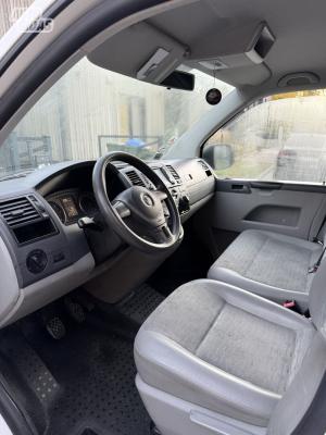 Volkswagen Transporter 2009 Kauņa, ar dzinēja tilpumu 2.00 L un nobraukumu 343 tūkst. km par 3700 €, foto 6 vietnē AUTOMOTO.COM.LV