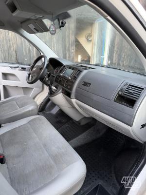 Volkswagen Transporter 2009 Kauņa, ar dzinēja tilpumu 2.00 L un nobraukumu 343 tūkst. km par 3700 €, foto 7 vietnē AUTOMOTO.COM.LV