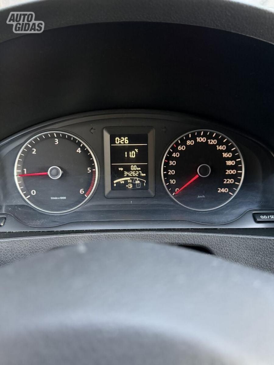 Volkswagen Transporter 2009 Kauņa, ar dzinēja tilpumu 2.00 L un nobraukumu 343 tūkst. km par 3700 €, foto 8 vietnē AUTOMOTO.COM.LV