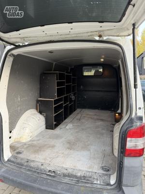 Volkswagen Transporter 2009 Kauņa, ar dzinēja tilpumu 2.00 L un nobraukumu 343 tūkst. km par 3700 €, foto 9 vietnē AUTOMOTO.COM.LV