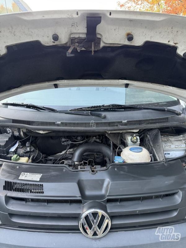 Volkswagen Transporter 2009 Kauņa, ar dzinēja tilpumu 2.00 L un nobraukumu 343 tūkst. km par 3700 €, foto 11 vietnē AUTOMOTO.COM.LV
