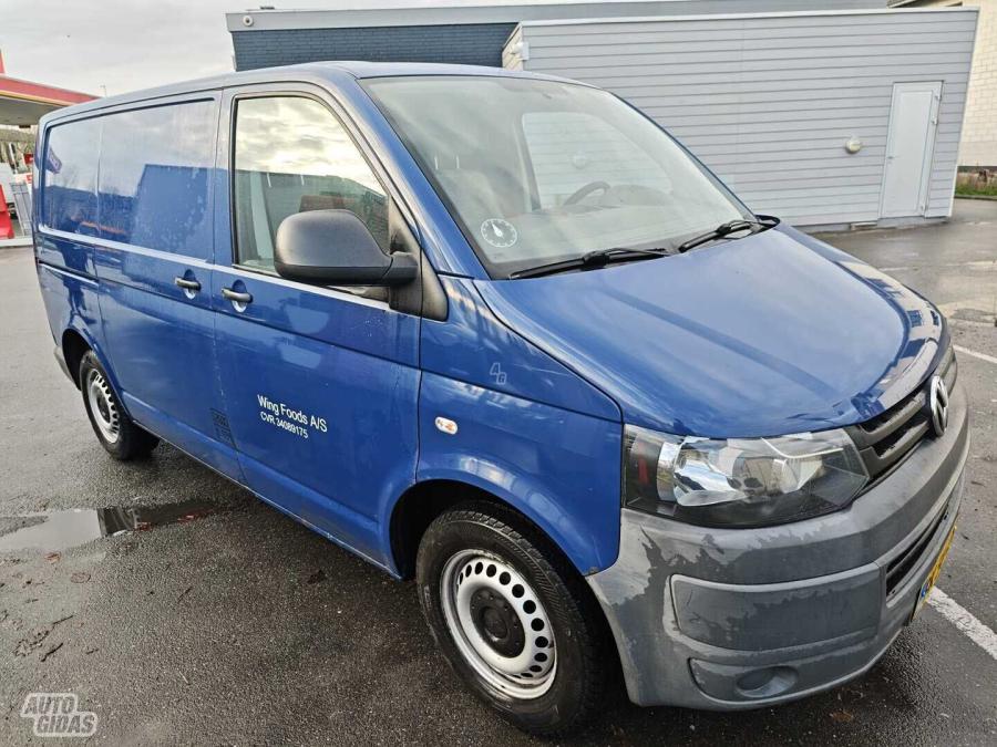 Volkswagen Transporter 2010 in Kaunas, with an engine capacity of 2.00 L and mileage of 280 thousand km for 3250 €, photo 1 on AUTOMOTO.COM.LV