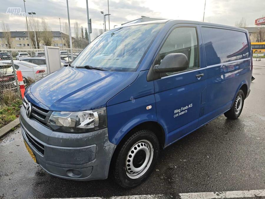 Volkswagen Transporter 2010 in Kaunas, with an engine capacity of 2.00 L and mileage of 280 thousand km for 3250 €, photo 2 on AUTOMOTO.COM.LV