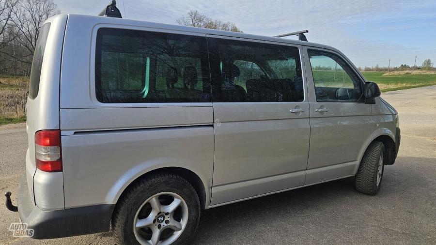 Volkswagen Transporter 2010 in Kaisiadorys, with an engine capacity of 2.00 L and mileage of 220 thousand km for 6500 €, photo 3 on AUTOMOTO.COM.LV