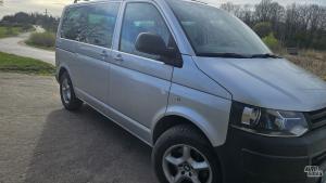 Volkswagen Transporter 2010 in Kaisiadorys, with an engine capacity of 2.00 L and mileage of 220 thousand km for 6500 €, photo 4 on AUTOMOTO.COM.LV