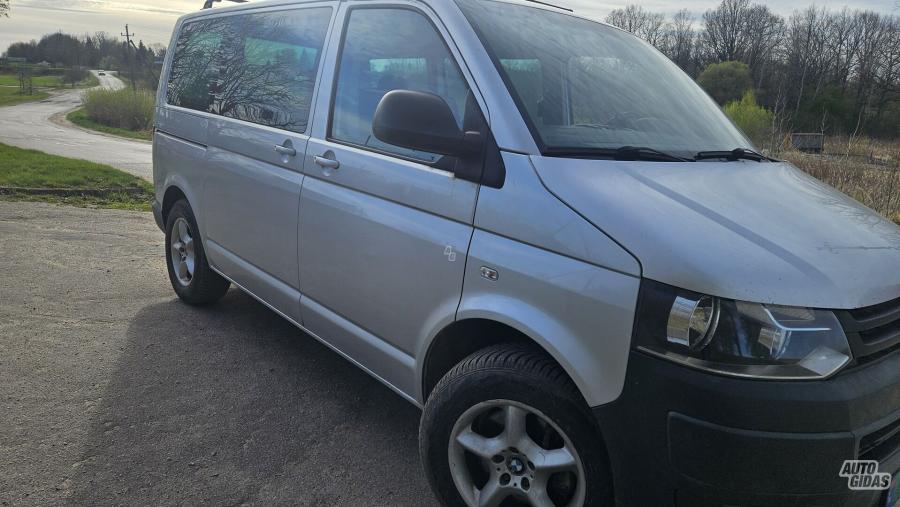 Volkswagen Transporter 2010 in Kaisiadorys, with an engine capacity of 2.00 L and mileage of 220 thousand km for 6500 €, photo 4 on AUTOMOTO.COM.LV