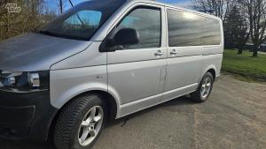 Volkswagen Transporter 2010 in Kaisiadorys, with an engine capacity of 2.00 L and mileage of 220 thousand km for 6500 €, photo 6 on AUTOMOTO.COM.LV
