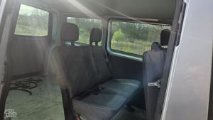 Volkswagen Transporter 2010 in Kaisiadorys, with an engine capacity of 2.00 L and mileage of 220 thousand km for 6500 €, photo 7 on AUTOMOTO.COM.LV
