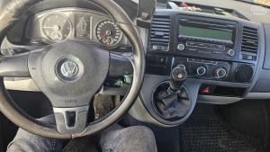 Volkswagen Transporter 2010 in Kaisiadorys, with an engine capacity of 2.00 L and mileage of 220 thousand km for 6500 €, photo 8 on AUTOMOTO.COM.LV