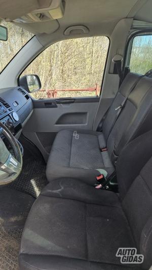 Volkswagen Transporter 2010 in Kaisiadorys, with an engine capacity of 2.00 L and mileage of 220 thousand km for 6500 €, photo 10 on AUTOMOTO.COM.LV