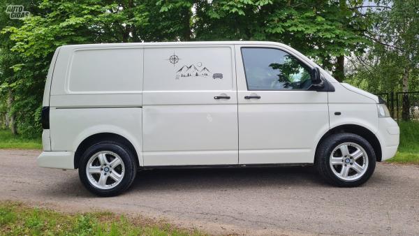 Volkswagen Transporter 2010 in Radviliskis, with an engine capacity of 1.90 L and mileage of 224 thousand km for 5999 €, photo 4 on AUTOMOTO.COM.LV