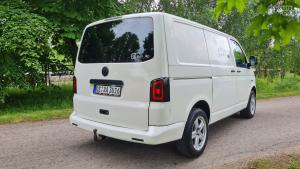 Фольксваген Transporter 2010 в Радвилишкис, объемом двигателя 1.90 л и пробегом 224 тыс. км за 5999 €, фото 7 на AUTOMOTO.COM.LV