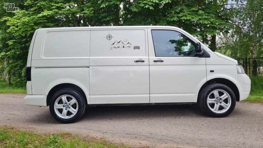 Volkswagen Transporter 2010 in Radviliskis, with an engine capacity of 1.90 L and mileage of 224 thousand km for 5999 €, photo 5 on AUTOMOTO.COM.LV