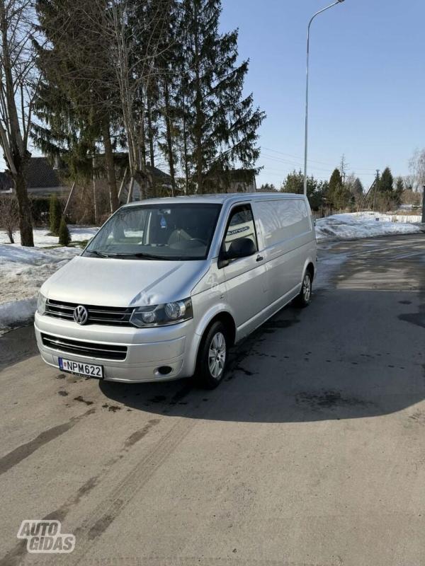 Volkswagen Transporter 2011 Kelmė, ar dzinēja tilpumu 2.00 L un nobraukumu 330 tūkst. km par 4700 €, foto 1 vietnē AUTOMOTO.COM.LV