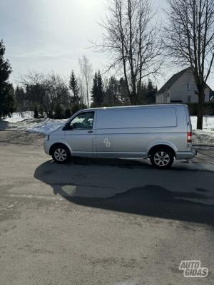 Volkswagen Transporter 2011 in Kelme, with an engine capacity of 2.00 L and mileage of 330 thousand km for 4700 €, photo 4 on AUTOMOTO.COM.LV