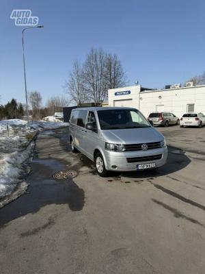 Volkswagen Transporter 2011 Kelmė, ar dzinēja tilpumu 2.00 L un nobraukumu 330 tūkst. km par 4500 €, foto 2 vietnē AUTOMOTO.COM.LV