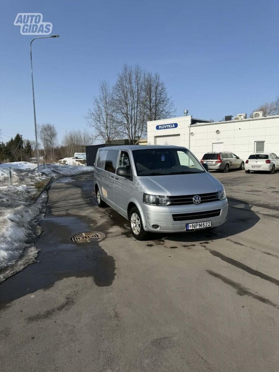 Volkswagen Transporter 2011 Kelmė, ar dzinēja tilpumu 2.00 L un nobraukumu 330 tūkst. km par 4500 €, foto 2 vietnē AUTOMOTO.COM.LV