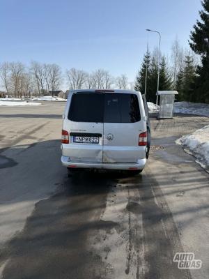 Volkswagen Transporter 2011 Kelmė, ar dzinēja tilpumu 2.00 L un nobraukumu 330 tūkst. km par 4500 €, foto 3 vietnē AUTOMOTO.COM.LV