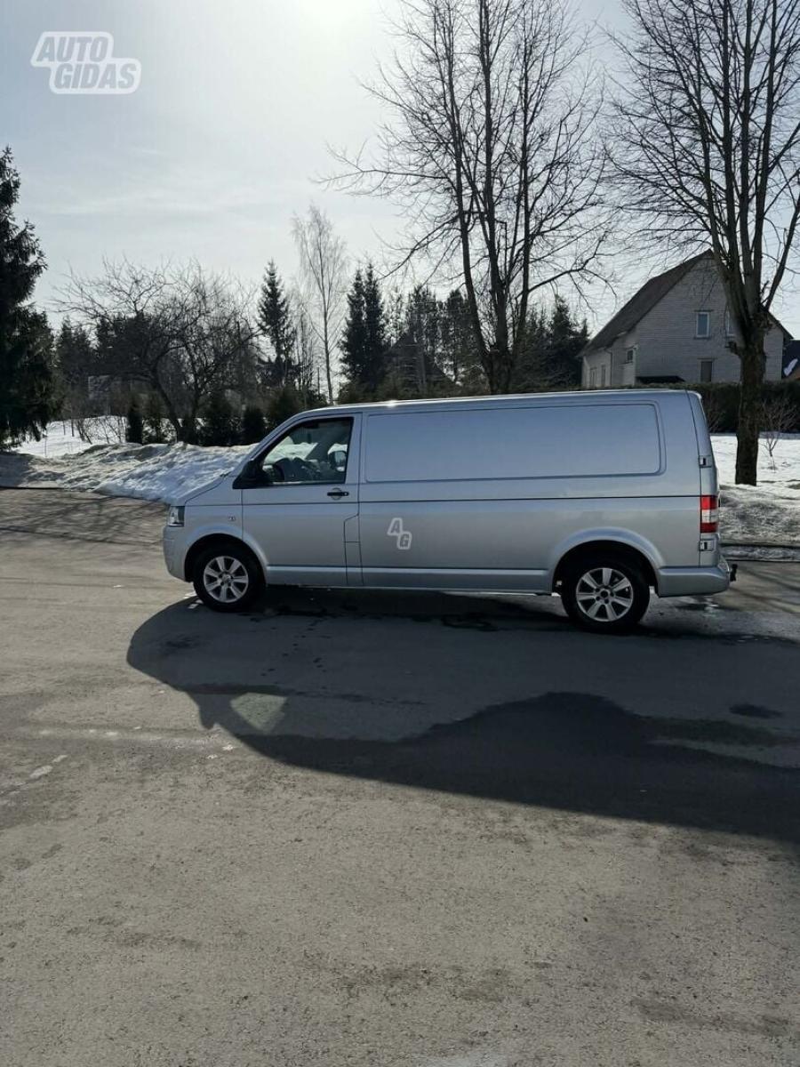 Volkswagen Transporter 2011 Kelmė, ar dzinēja tilpumu 2.00 L un nobraukumu 330 tūkst. km par 4500 €, foto 4 vietnē AUTOMOTO.COM.LV