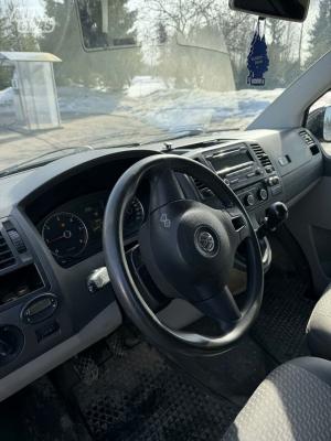 Volkswagen Transporter 2011 Kelmė, ar dzinēja tilpumu 2.00 L un nobraukumu 330 tūkst. km par 4500 €, foto 8 vietnē AUTOMOTO.COM.LV
