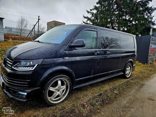 Фольксваген Transporter 2011 в Кайшядорис, объемом двигателя 2.00 л и пробегом 320 тыс. км за 11700 €, фото 1 на AUTOMOTO.COM.LV