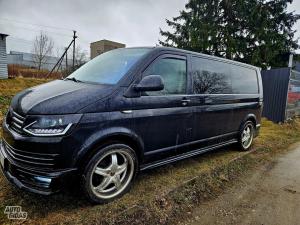 Volkswagen Transporter 2011 in Kaisiadorys, with an engine capacity of 2.00 L and mileage of 320 thousand km for 11700 €, photo  on AUTOMOTO.COM.LV