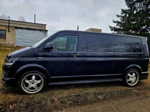 Volkswagen Transporter 2011 in Kaisiadorys, with an engine capacity of 2.00 L and mileage of 320 thousand km for 11700 €, photo 3 on AUTOMOTO.COM.LV