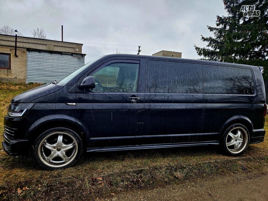 Volkswagen Transporter 2011 in Kaisiadorys, with an engine capacity of 2.00 L and mileage of 320 thousand km for 11700 €, photo 3 on AUTOMOTO.COM.LV