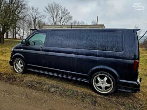 Volkswagen Transporter 2011 in Kaisiadorys, with an engine capacity of 2.00 L and mileage of 320 thousand km for 11700 €, photo 4 on AUTOMOTO.COM.LV