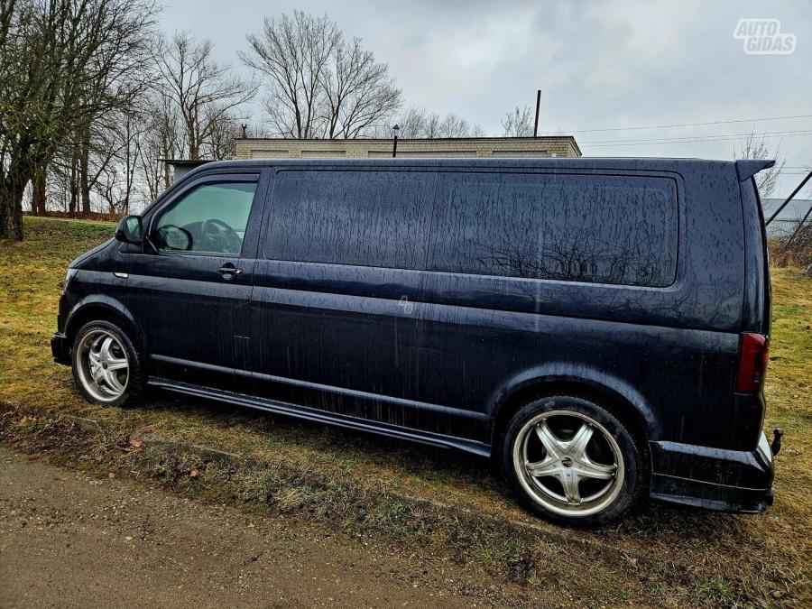 Volkswagen Transporter 2011 in Kaisiadorys, with an engine capacity of 2.00 L and mileage of 320 thousand km for 11700 €, photo 4 on AUTOMOTO.COM.LV