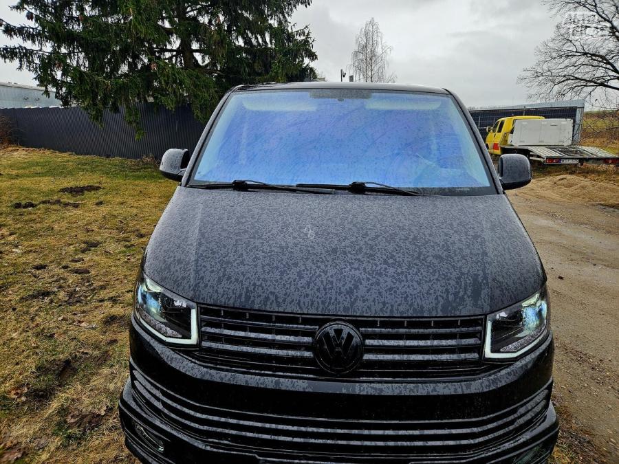 Volkswagen Transporter 2011 in Kaisiadorys, with an engine capacity of 2.00 L and mileage of 320 thousand km for 11700 €, photo 5 on AUTOMOTO.COM.LV