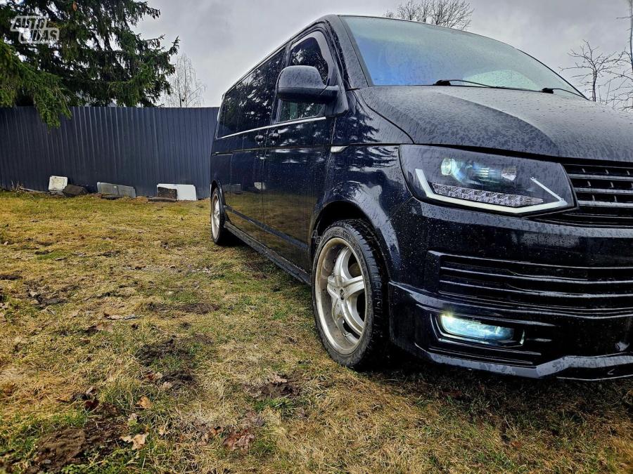 Volkswagen Transporter 2011 in Kaisiadorys, with an engine capacity of 2.00 L and mileage of 320 thousand km for 11700 €, photo 6 on AUTOMOTO.COM.LV