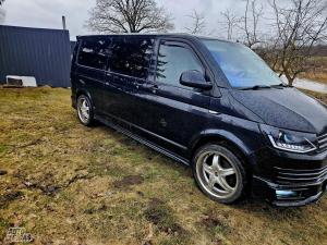Volkswagen Transporter 2011 in Kaisiadorys, with an engine capacity of 2.00 L and mileage of 320 thousand km for 11700 €, photo 7 on AUTOMOTO.COM.LV
