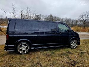 Volkswagen Transporter 2011 in Kaisiadorys, with an engine capacity of 2.00 L and mileage of 320 thousand km for 11700 €, photo 8 on AUTOMOTO.COM.LV