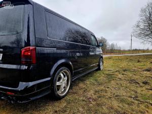 Volkswagen Transporter 2011 in Kaisiadorys, with an engine capacity of 2.00 L and mileage of 320 thousand km for 11700 €, photo 9 on AUTOMOTO.COM.LV