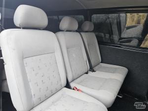 Volkswagen Transporter 2011 in Kaisiadorys, with an engine capacity of 2.00 L and mileage of 320 thousand km for 11700 €, photo 10 on AUTOMOTO.COM.LV
