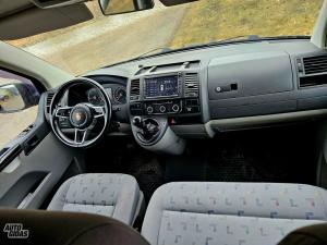 Volkswagen Transporter 2011 in Kaisiadorys, with an engine capacity of 2.00 L and mileage of 320 thousand km for 11700 €, photo 11 on AUTOMOTO.COM.LV