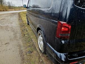 Volkswagen Transporter 2011 in Kaisiadorys, with an engine capacity of 2.00 L and mileage of 320 thousand km for 11700 €, photo 12 on AUTOMOTO.COM.LV