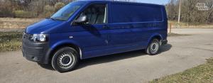 Volkswagen Transporter 2011 in Kaisiadorys, with an engine capacity of 2.00 L and mileage of 280 thousand km for 5000 €, photo  on AUTOMOTO.COM.LV