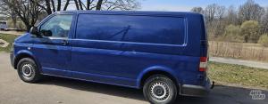 Volkswagen Transporter 2011 in Kaisiadorys, with an engine capacity of 2.00 L and mileage of 280 thousand km for 5000 €, photo 3 on AUTOMOTO.COM.LV