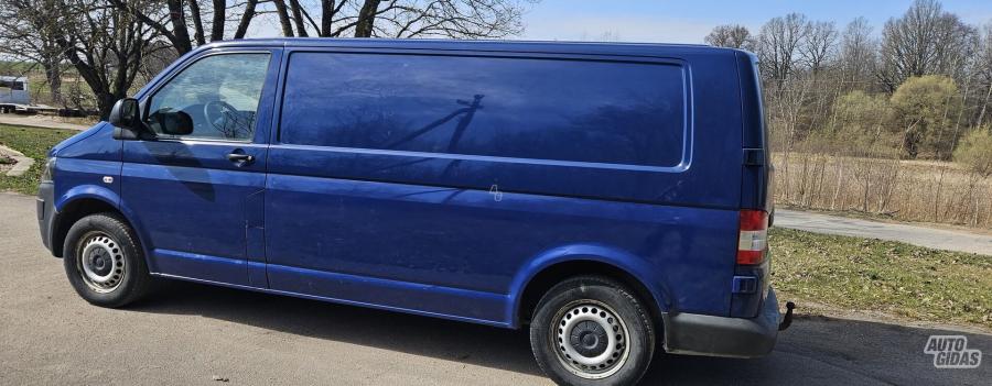 Volkswagen Transporter 2011 in Kaisiadorys, with an engine capacity of 2.00 L and mileage of 280 thousand km for 5000 €, photo 3 on AUTOMOTO.COM.LV