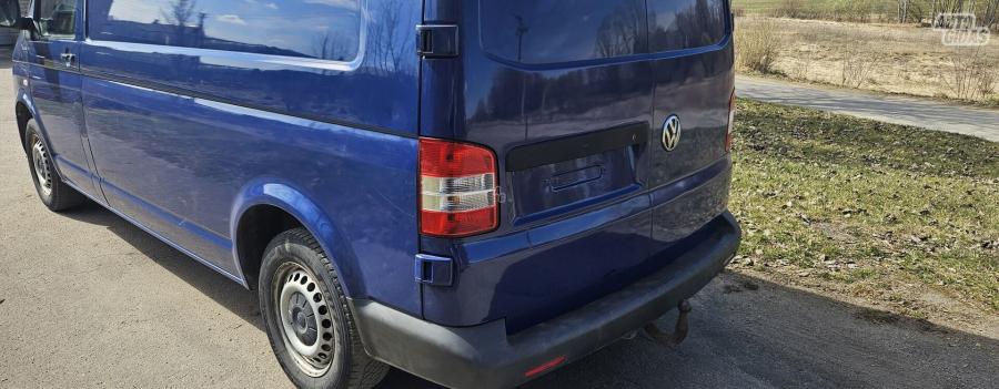 Volkswagen Transporter 2011 in Kaisiadorys, with an engine capacity of 2.00 L and mileage of 280 thousand km for 5000 €, photo 4 on AUTOMOTO.COM.LV