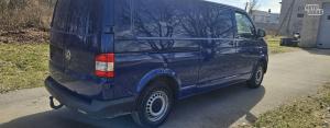 Volkswagen Transporter 2011 in Kaisiadorys, with an engine capacity of 2.00 L and mileage of 280 thousand km for 5000 €, photo 5 on AUTOMOTO.COM.LV