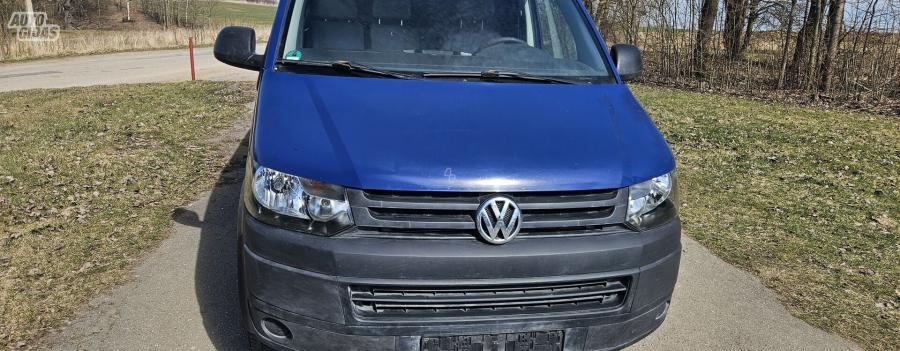 Volkswagen Transporter 2011 in Kaisiadorys, with an engine capacity of 2.00 L and mileage of 280 thousand km for 5000 €, photo 7 on AUTOMOTO.COM.LV