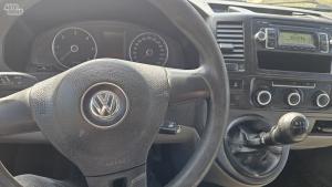 Volkswagen Transporter 2011 in Kaisiadorys, with an engine capacity of 2.00 L and mileage of 280 thousand km for 5000 €, photo 8 on AUTOMOTO.COM.LV
